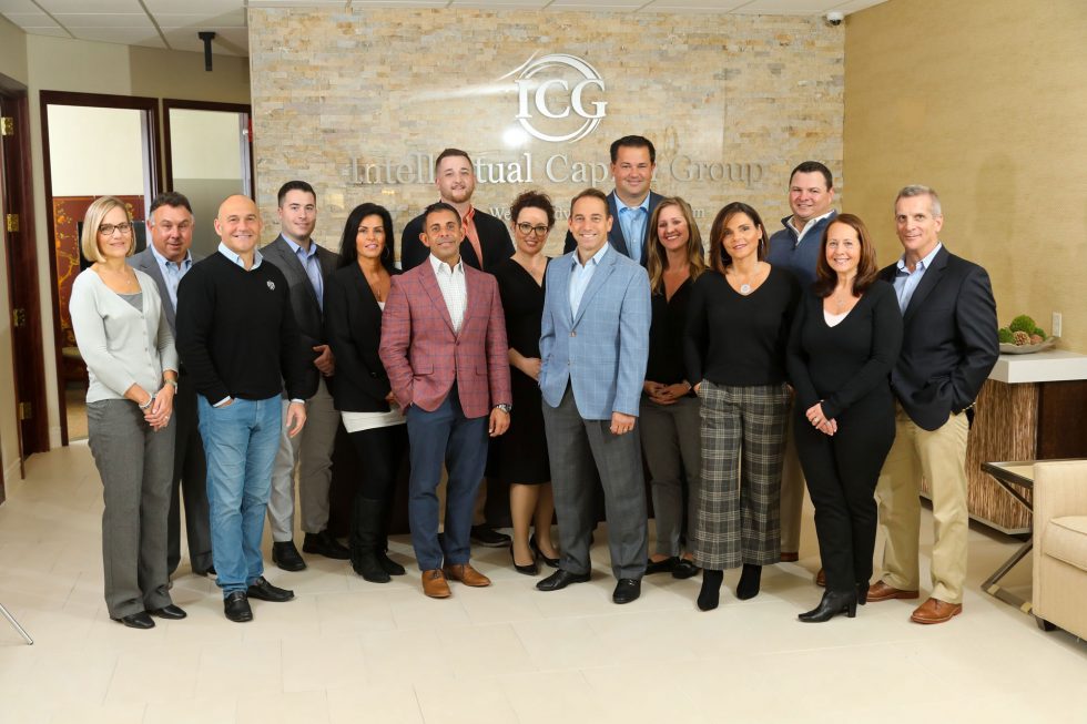 Becoming ICG next, Intellectual Capital Group Rebrands