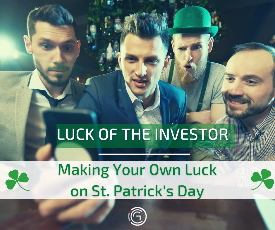 Luck of the Investor: Making Your Own Luck on St. Patrick's Day - ICG Next