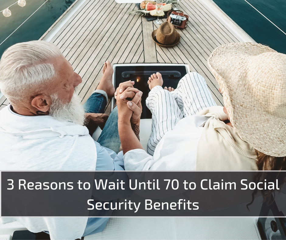 3 Reasons to Wait Until 70 to Claim Social Security Benefits - ICG Next