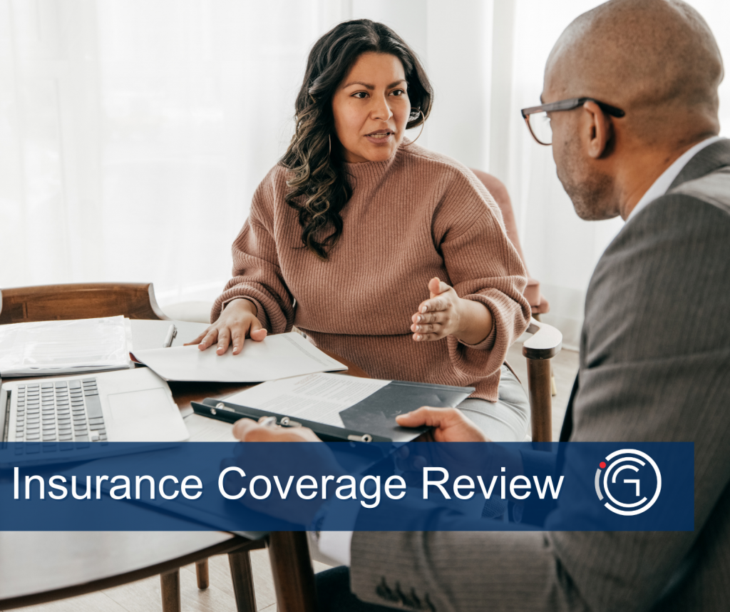 Insurance Coverage Review - ICG Next