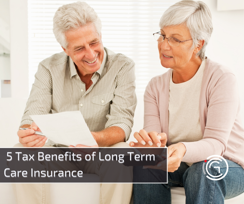 5 Tax Benefits of Long-Term Care Insurance - ICG Next