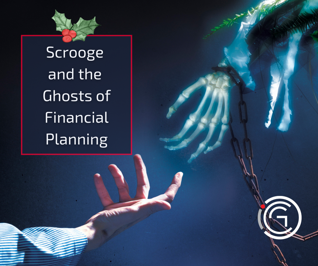 Scrooge and the Ghosts of Financial Planning - ICG Next